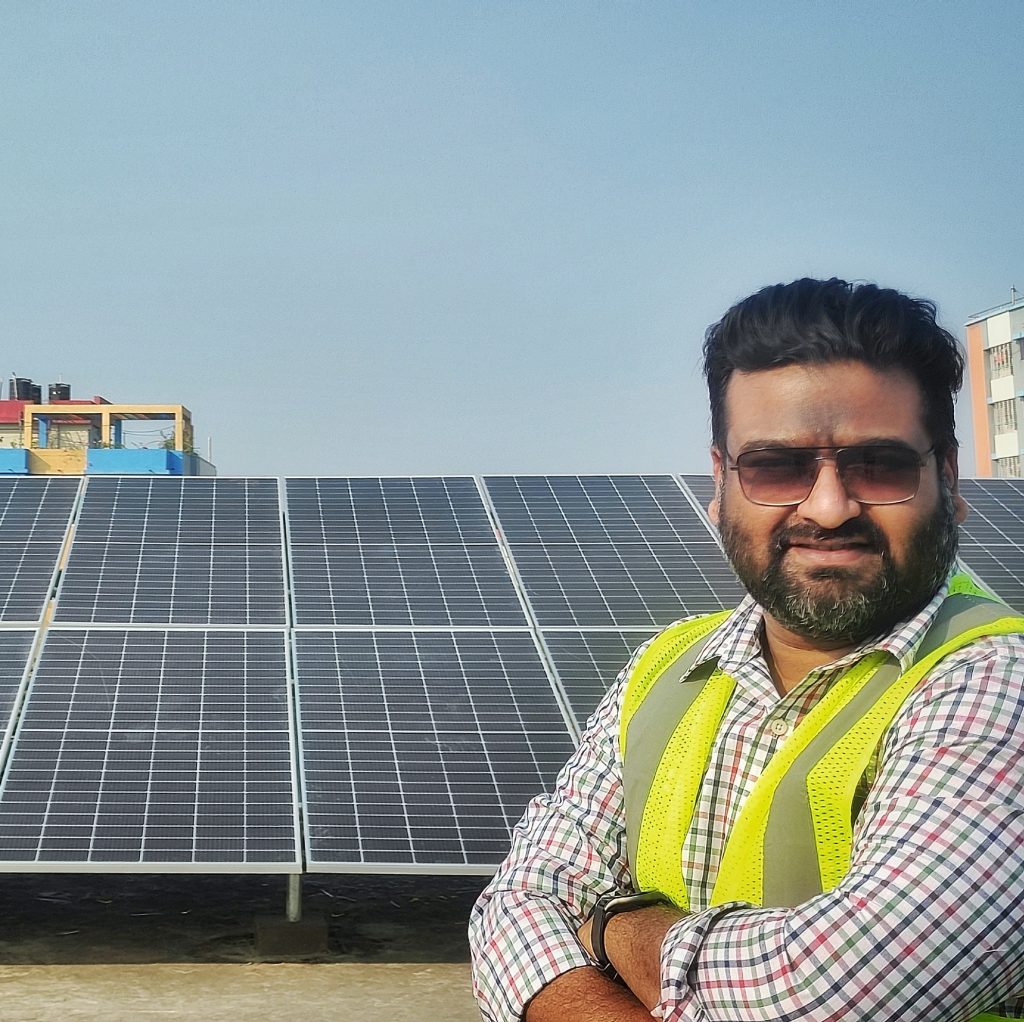 On grid Solar System - Genesis Bangladesh