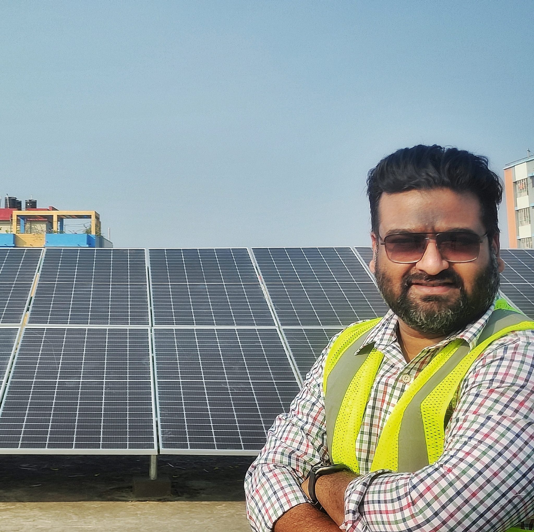 Off grid Solar System - Genesis Bangladesh